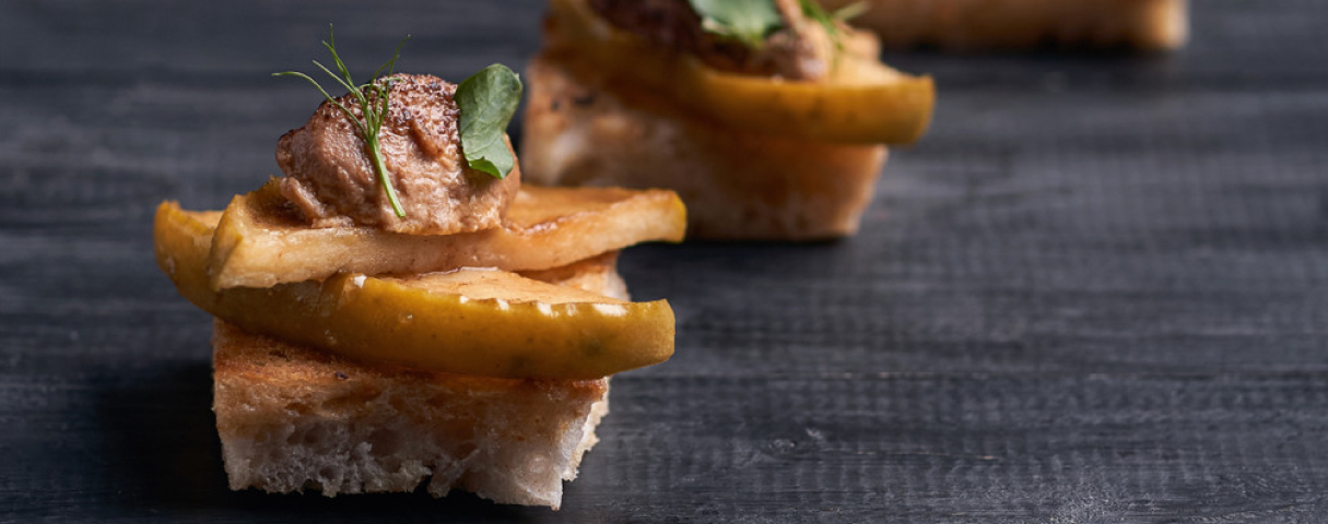 Rostbifs ar sinepju krēmu - Lielveikals Sky